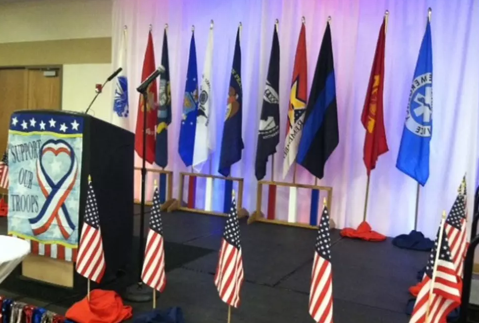 A Community Remembering Veterans Day in Rochester, MN | All Things ...